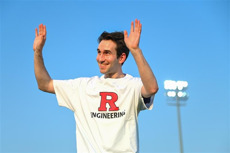 Central Jersey's 'Jeopardy!' champ Scott Riccardi honored by hometown