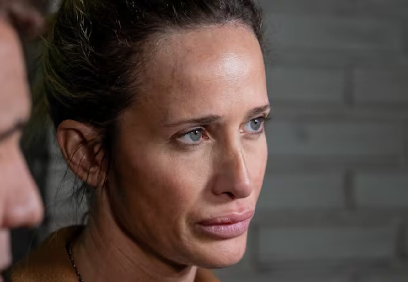 Julieta Prandi rompió el silencio tras la sentencia a 19 años de cárcel ...