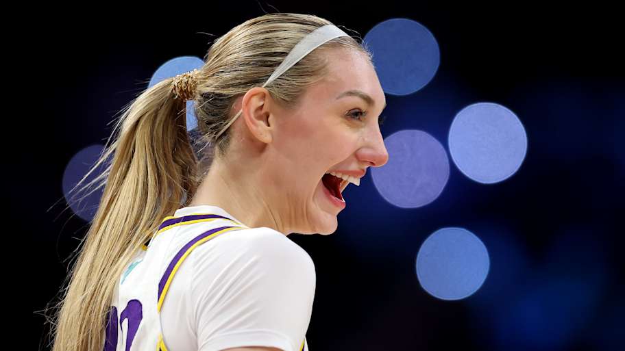 Cameron Brink is helping take the Sparks to another level