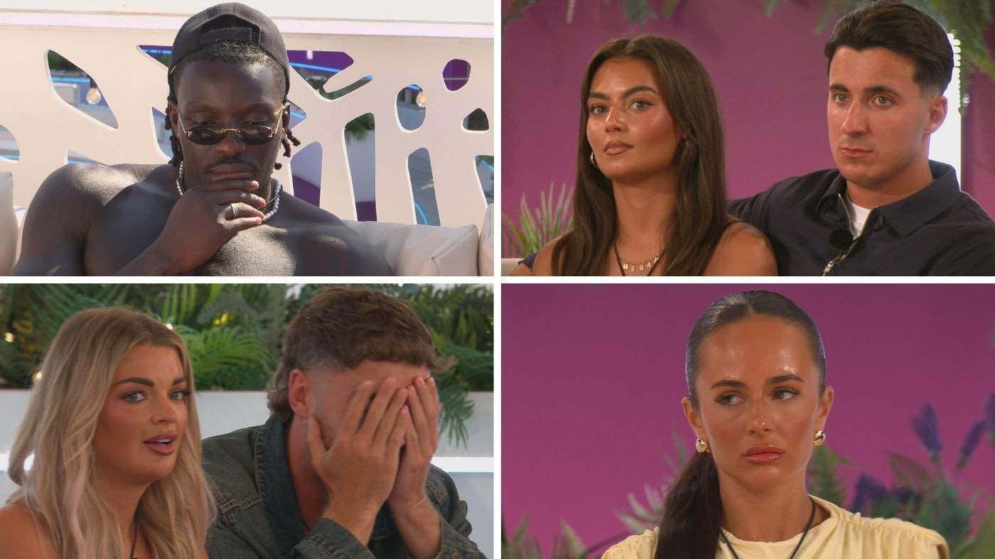 Love Island star reveals how they secretly cried in the villa without ...
