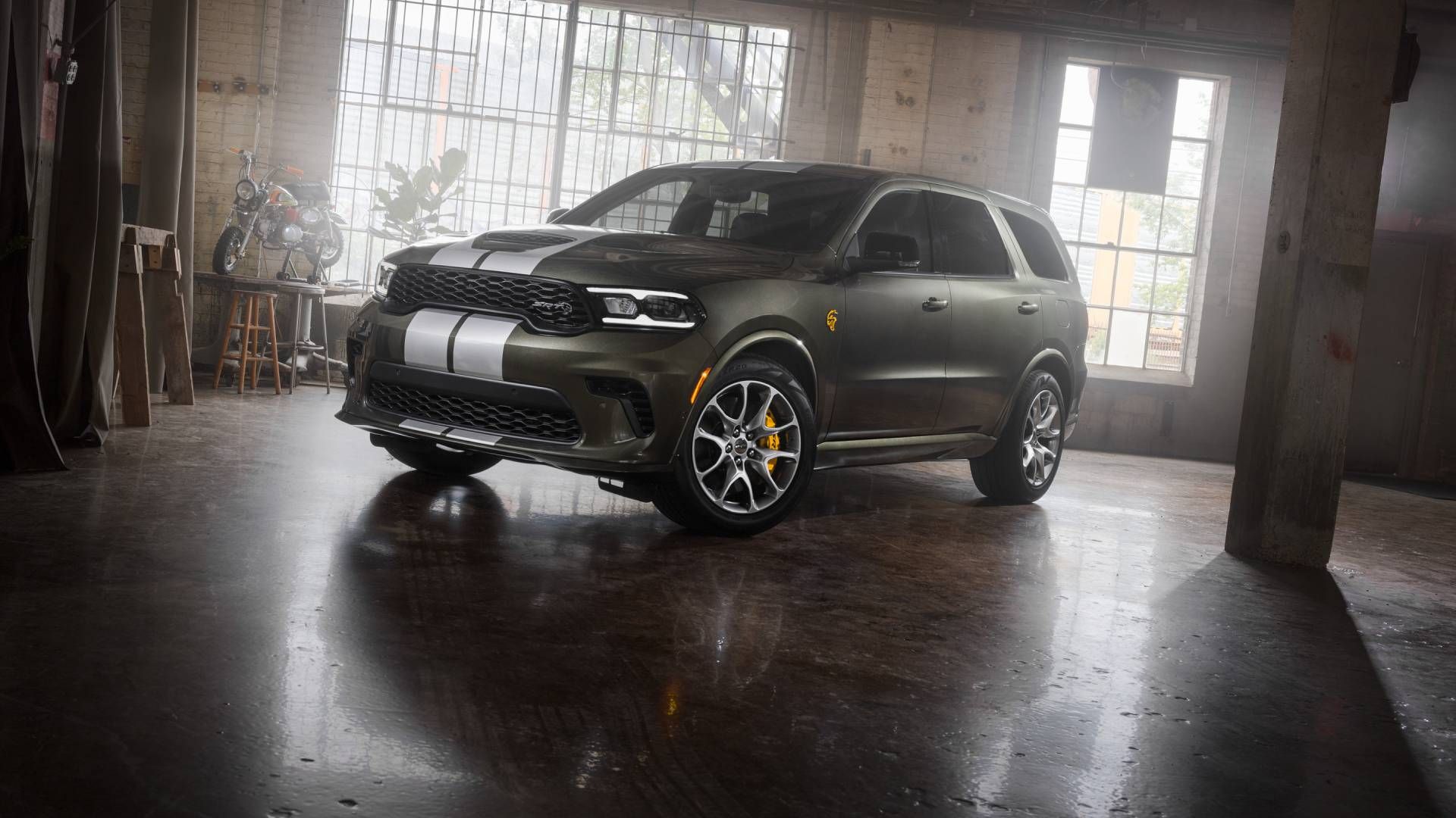 Dodge Revives The Jailbreak Program For Hellcat Durango Models