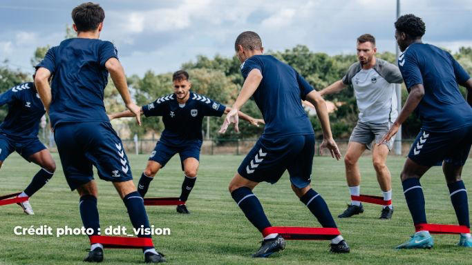 Girondins : programme des entraînements du 8 au 14 septembre