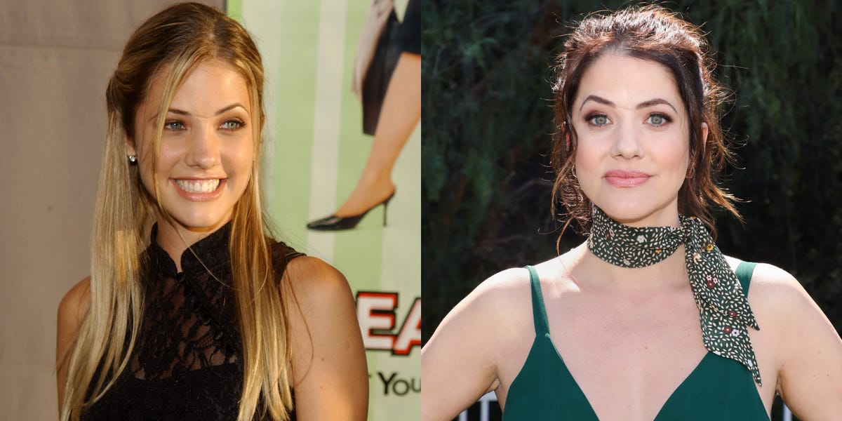 The Cast of ‘Freaky Friday’ Then vs. Now