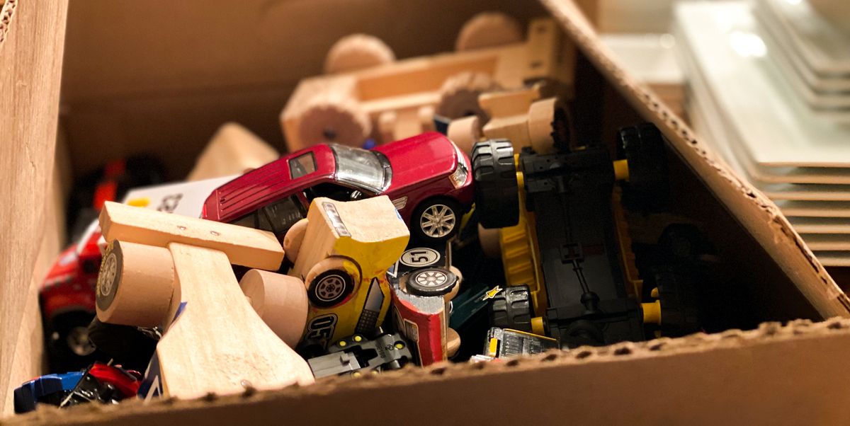 Pro Organizers Say “Adult Kid Junk” Is a MAJOR Problem—Here’s How to ...