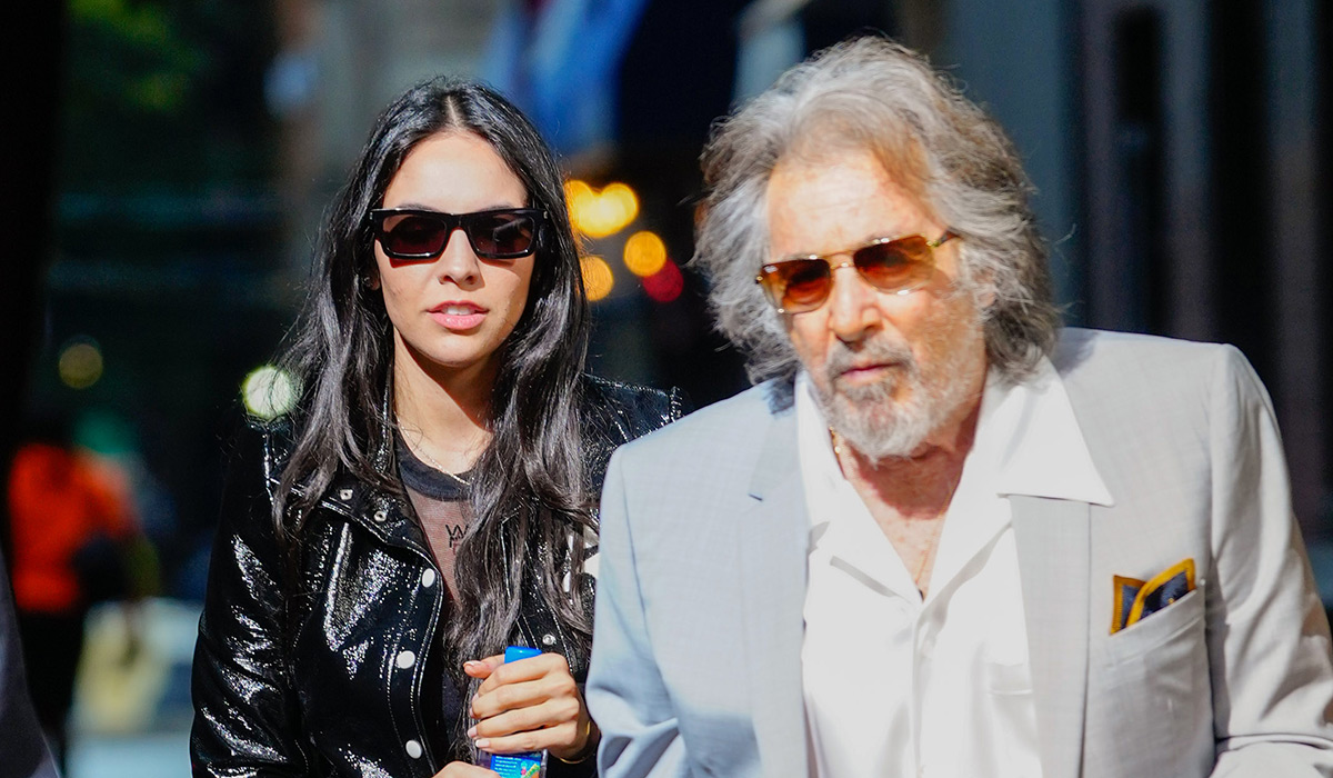 23 celebrity couples with the biggest age gaps