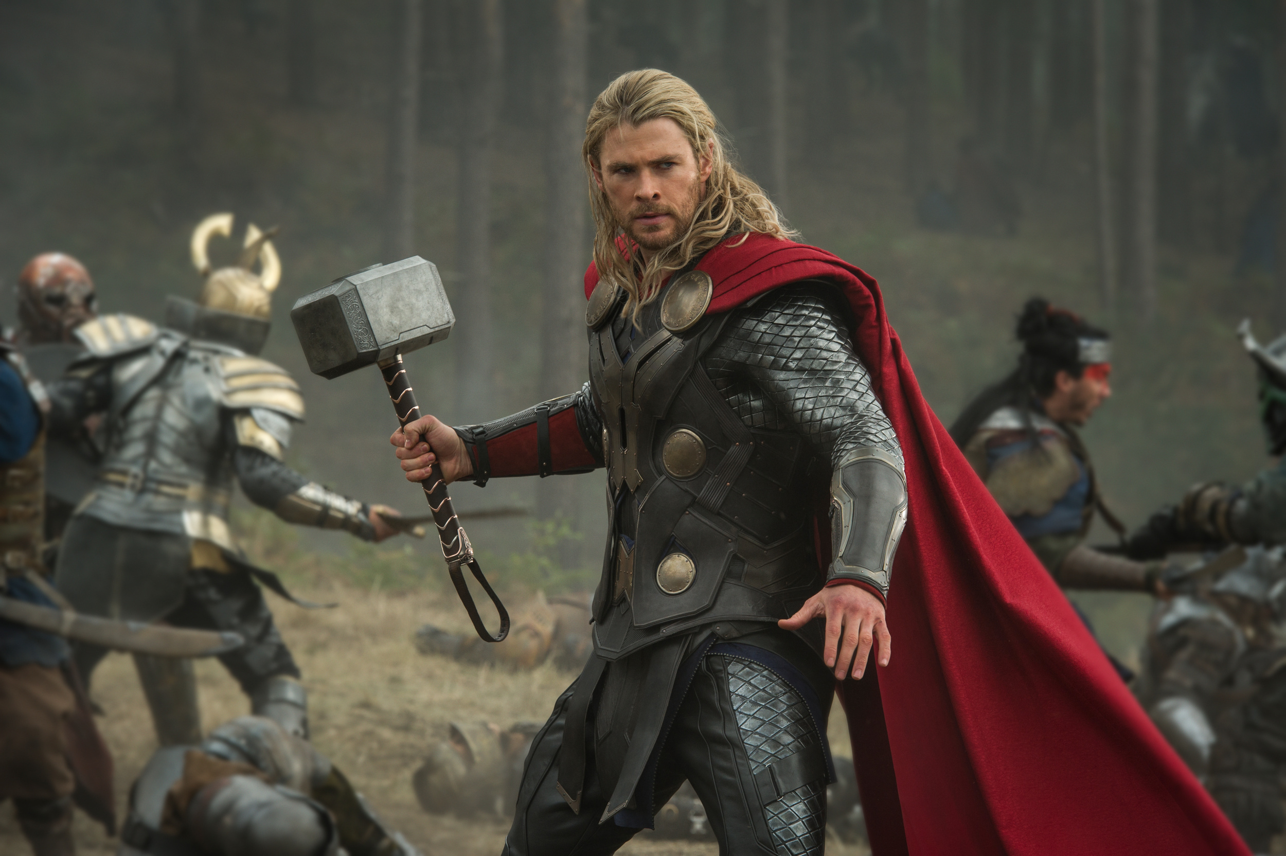 Chris Hemsworth addresses Thor's future in the Marvel Cinematic Universe