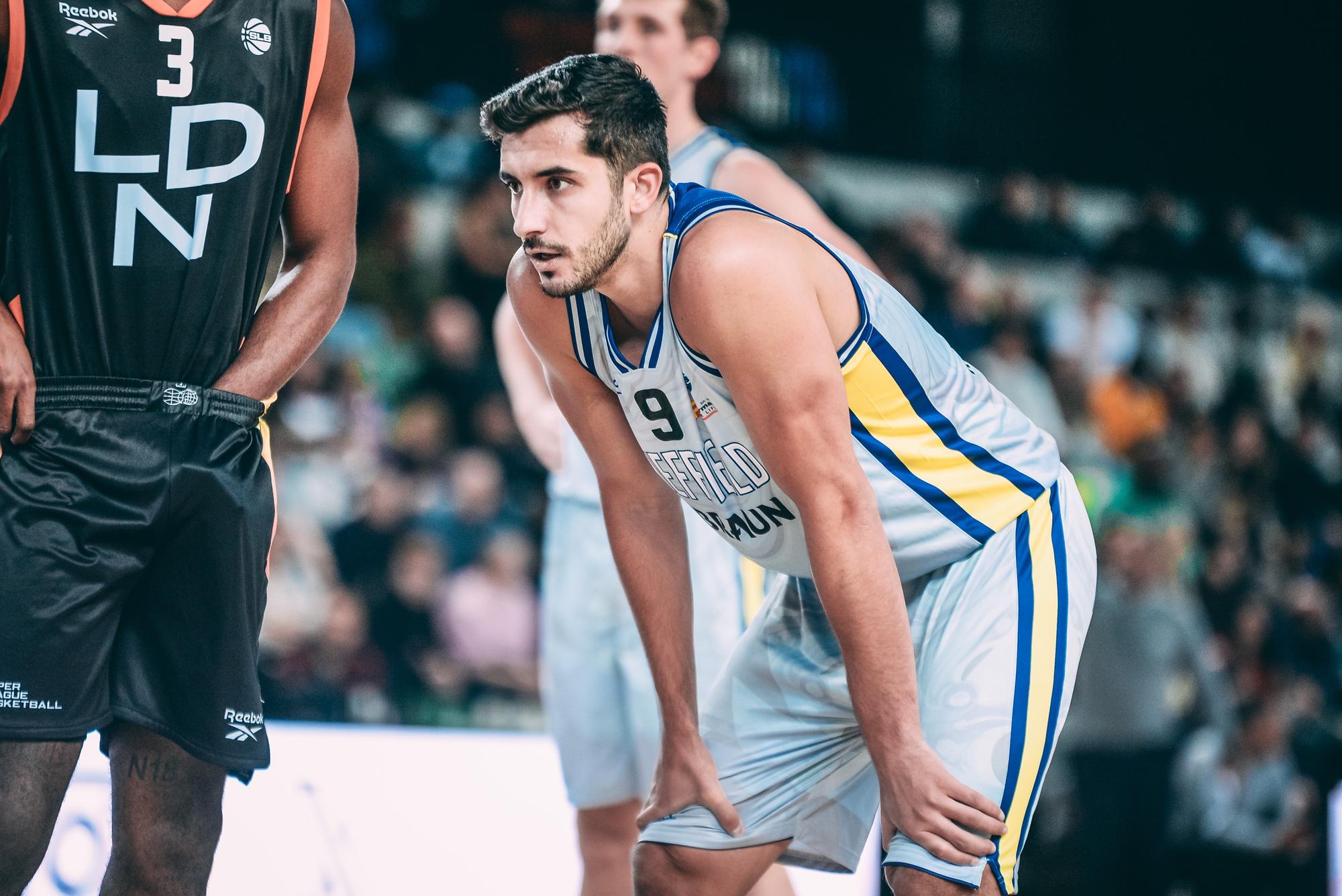 Jordan Ratinho back with Sheffield Sharks and why he's their most ...