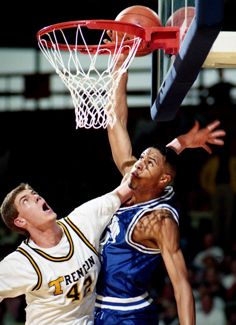 Ron Mercer, former Goodpasture, Kentucky basketball star, going in ...