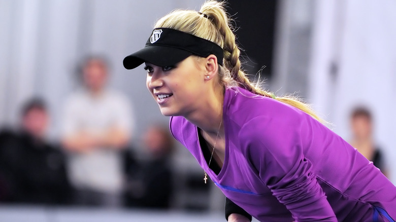 Anna Kournikova's Complete Transformation Is Gorgeous