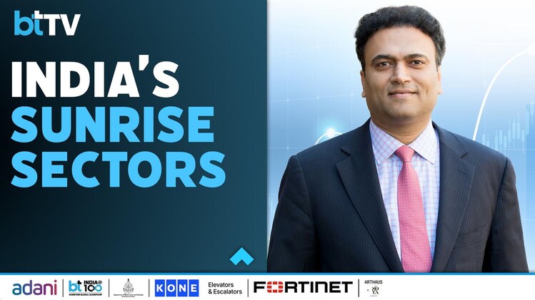 The Sunrise Sectors That Will Drive India’s Growth | Rajat Dhawan At ...