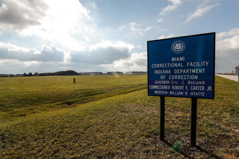 Where is Miami Correctional Facility? ‘Speedway Slammer’ immigrant ...