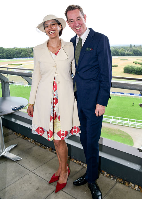 Ryan Tubridy’s fiancée Dr Clare has a wedding dress hunt with a ...