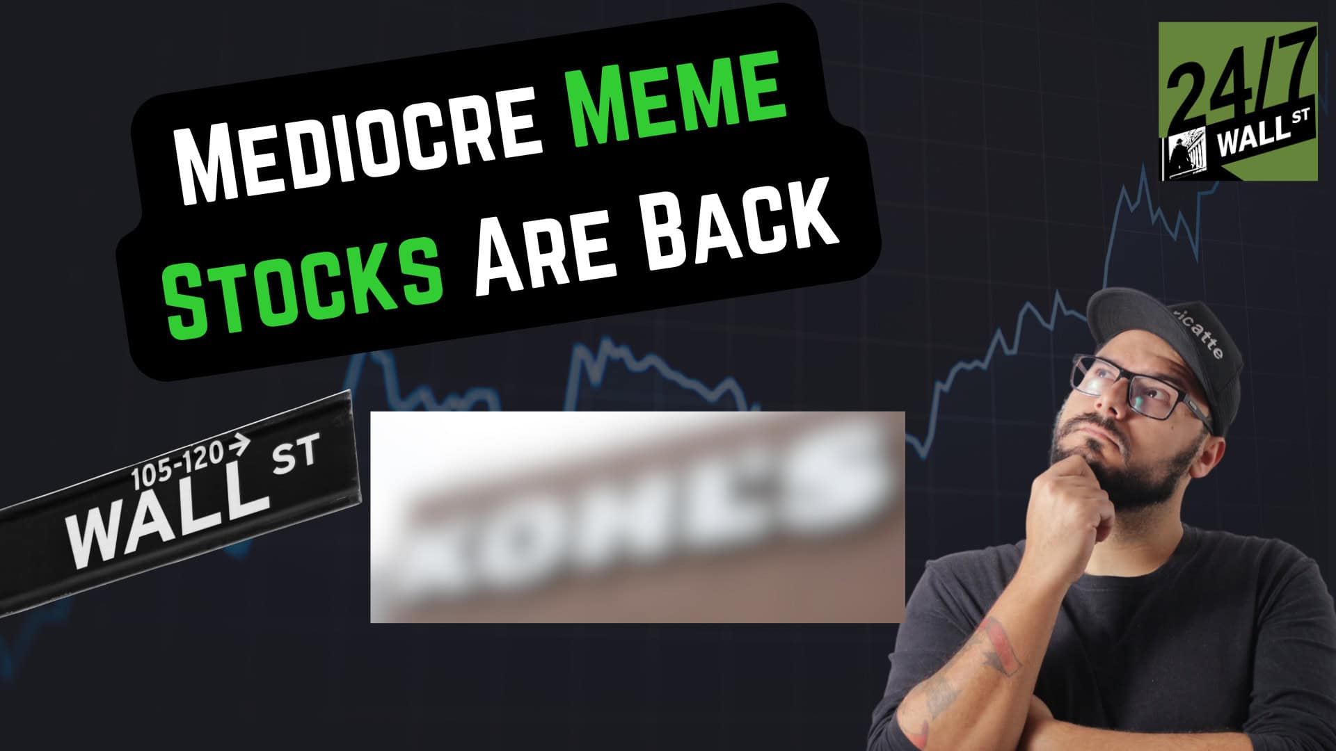 Beware: Mediocre Meme Stocks Are Back