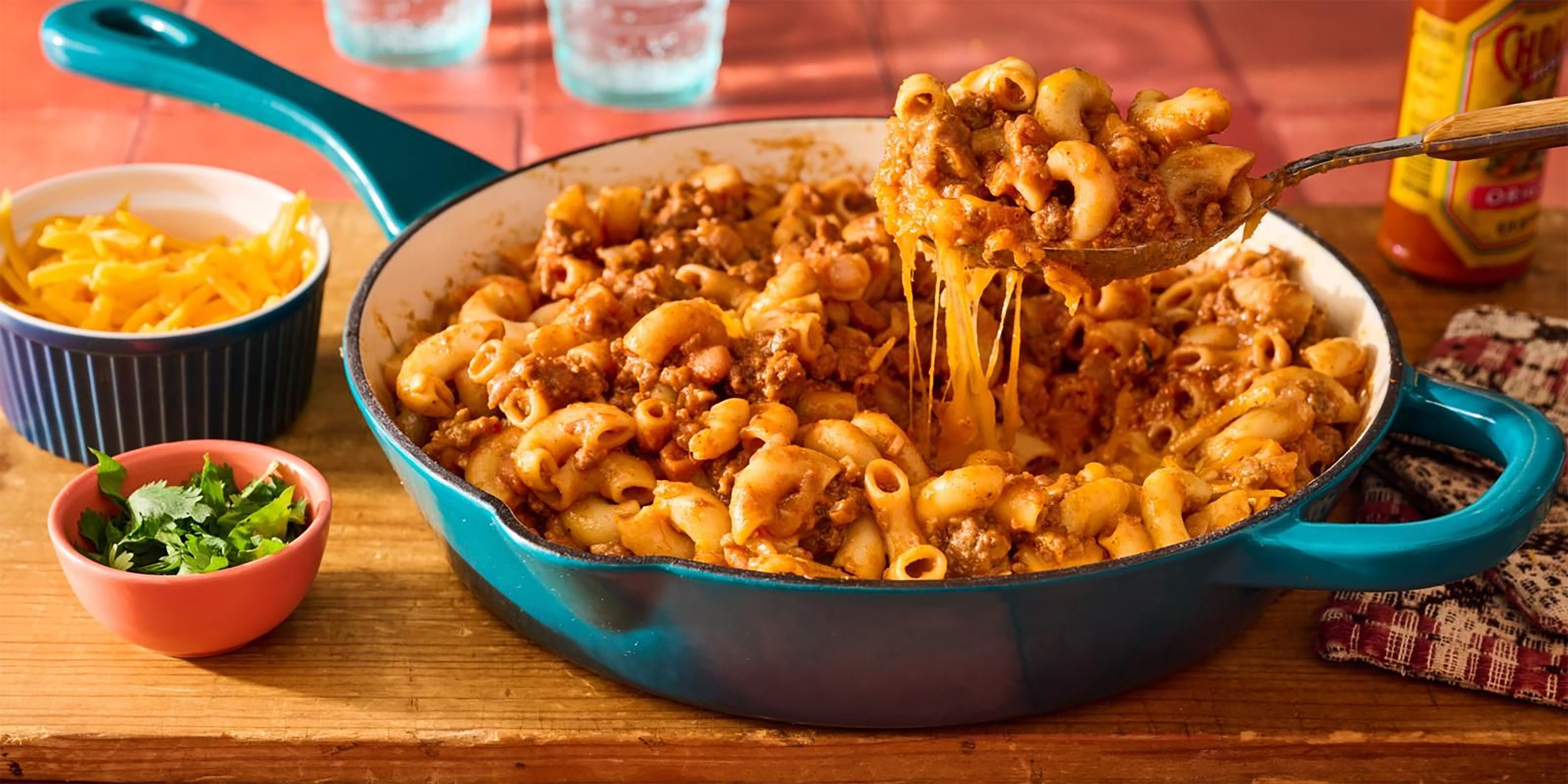 Busy Weeknights Call for Easy One-Pot Meals