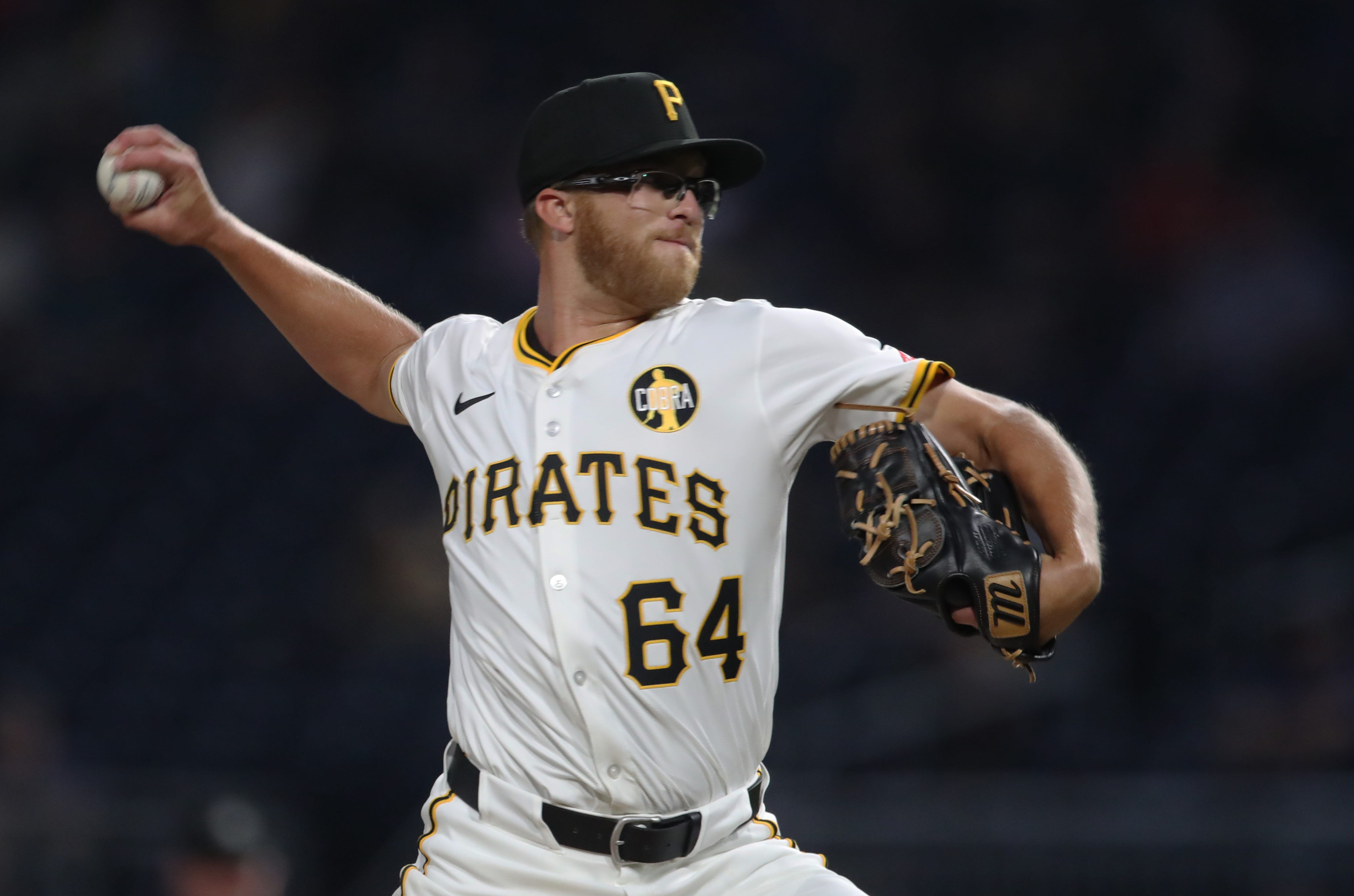 Paul Mainieri era LSU baseball pitcher makes MLB debut with Pittsburgh ...