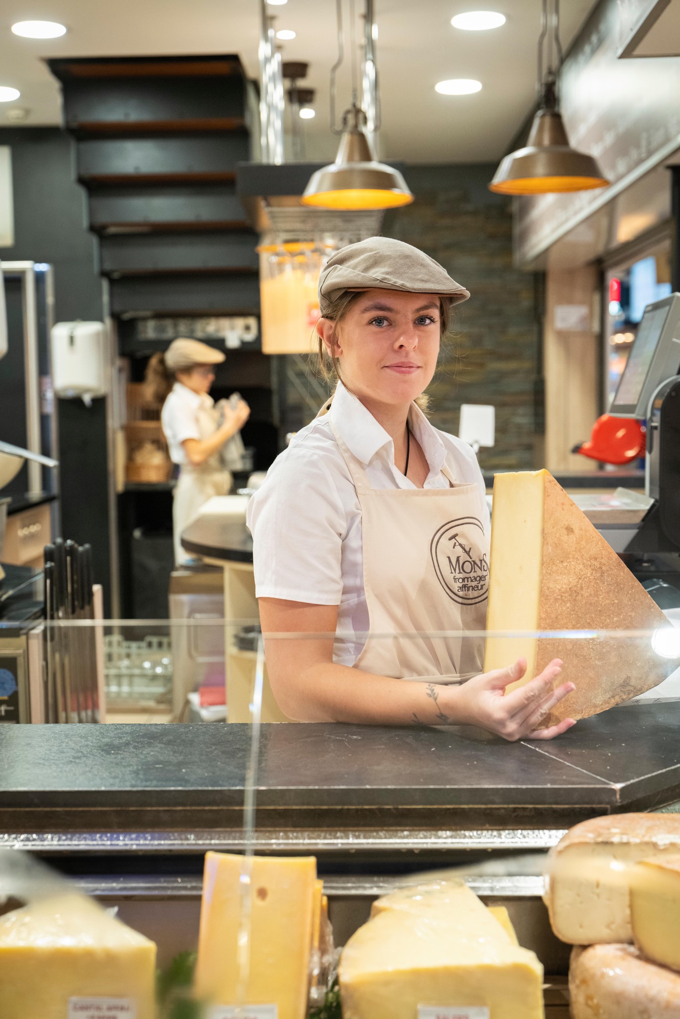 Lyon, paradis des gourmets