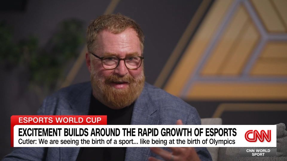 Excitement builds around the rapid growth of Esports