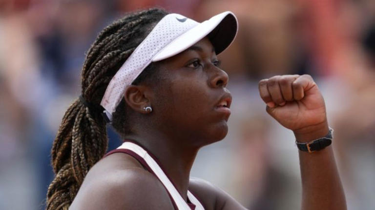 Tennis: WTA - Cleveland - Daphnée Mpetshi et Elsa Jacquemot veulent ...
