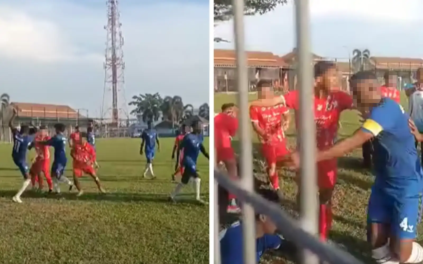 5 more men held over brawl at Teluk Intan football match