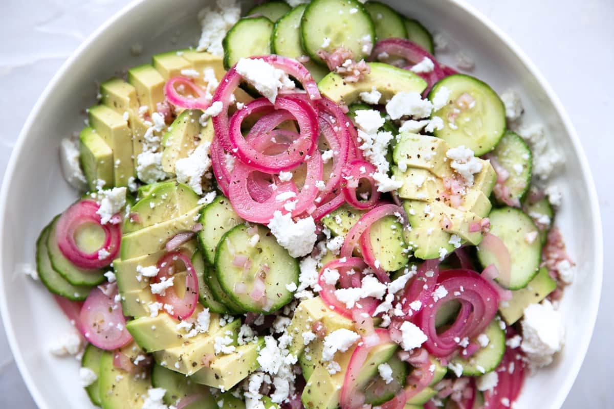 18 avocado recipes for when you want something filling but fresh