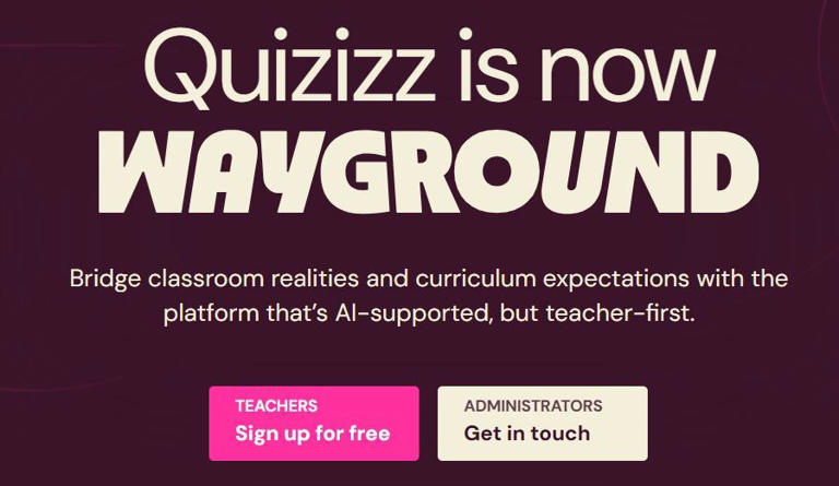 Quizizz Is Now Wayground — What Does This Mean for the Future of the Platform?