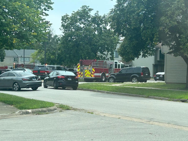 Child playing with lighter sparks $60K apartment fire in Peoria