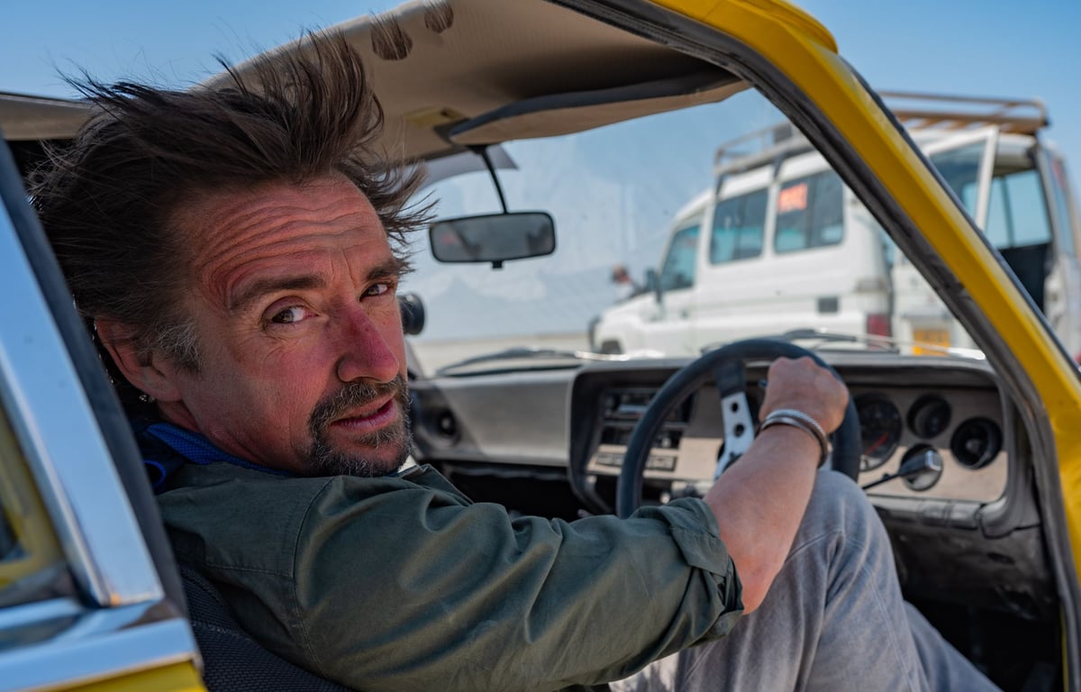 Richard Hammond drops major hint Top Gear could return after BBC axed ...