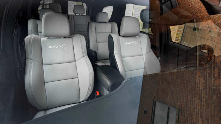 Dodge Revives The Jailbreak Program For Hellcat Durango Models