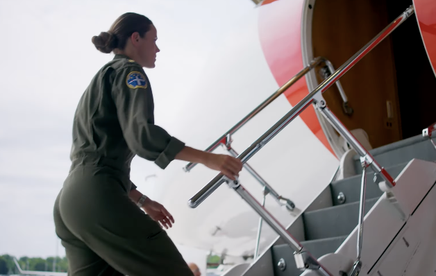 Coast Guard Lt. Commander Middleton: Charting Hurricanes, Rescues, and ...