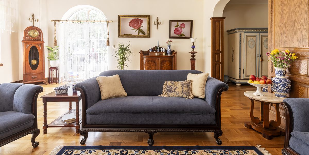 10 outdated home items to get rid of after 60, according to designers