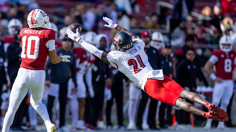 Louisville S D'Angelo Hutchinson Ready to Step Into New Role