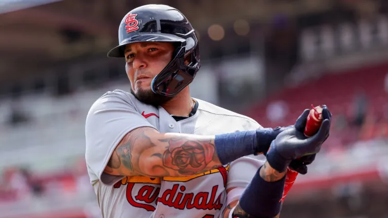 Cardinals legend receives Hall of Fame props from award-winning former ...