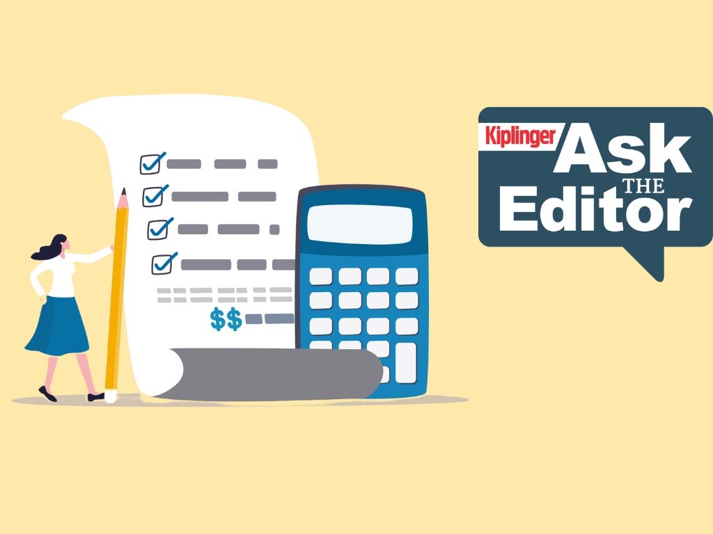 Ask the editor, January 16: Tips for filing your Form 1040
