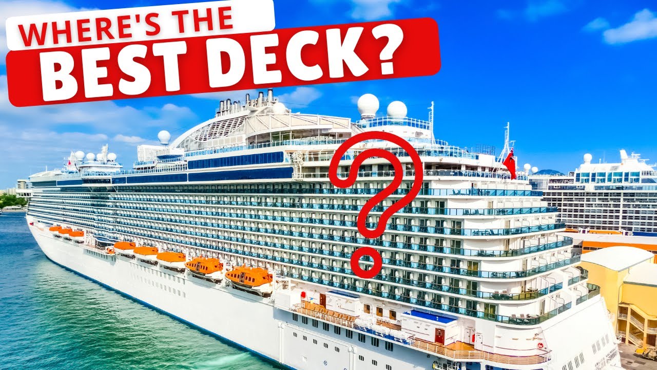 I Always Choose A Cruise Cabin On This Deck. You Should Too!