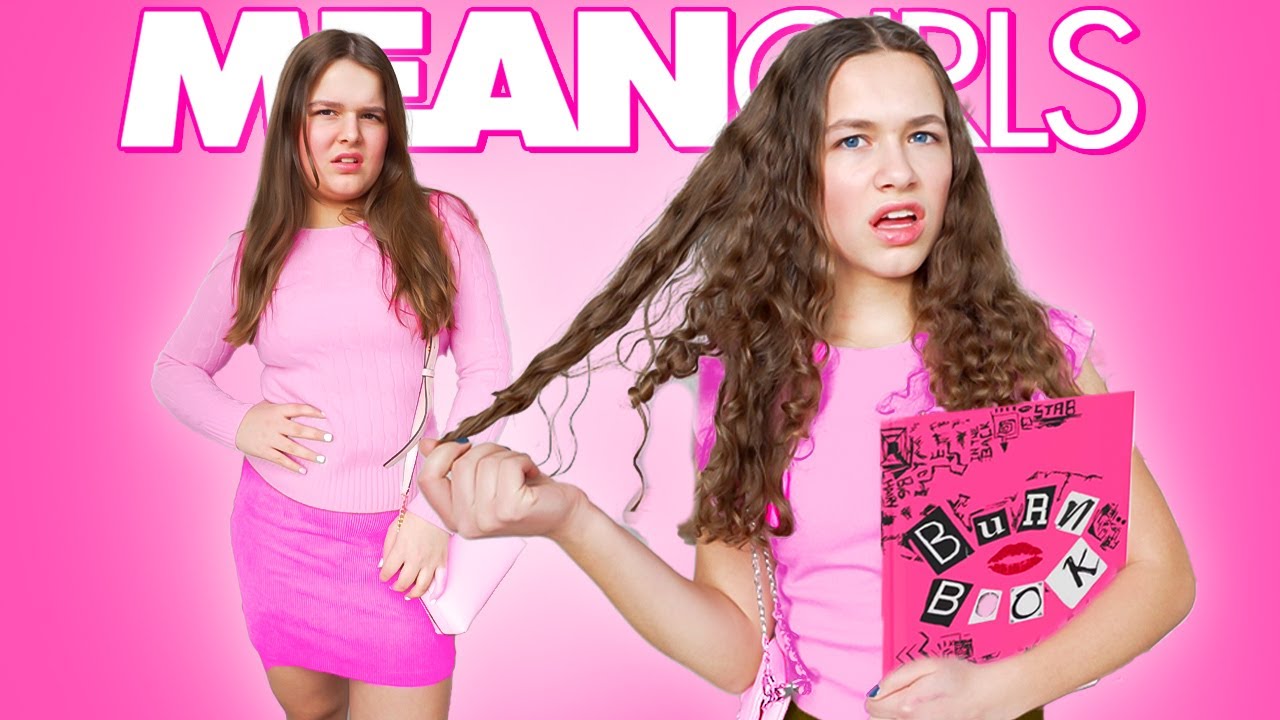 I discovered the truth about mean girls