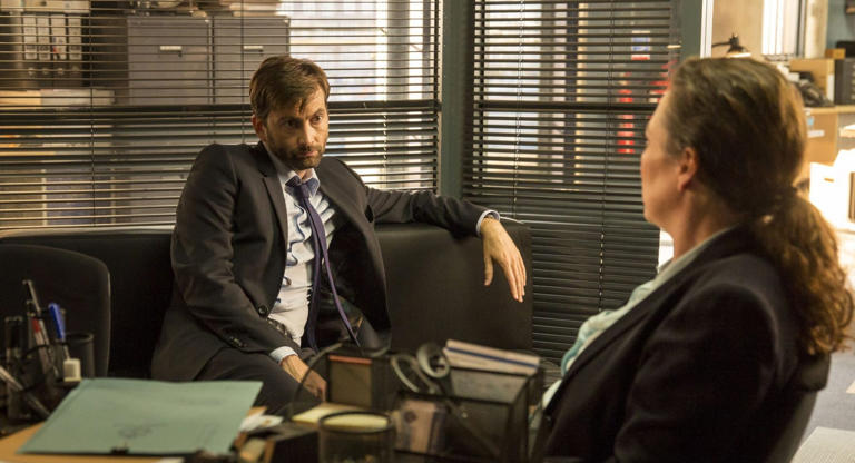Broadchurch is back! Stream the crime drama on Netflix