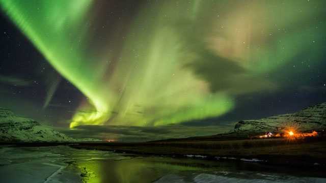Northern lights might be visible in New Hampshire skies Thursday night