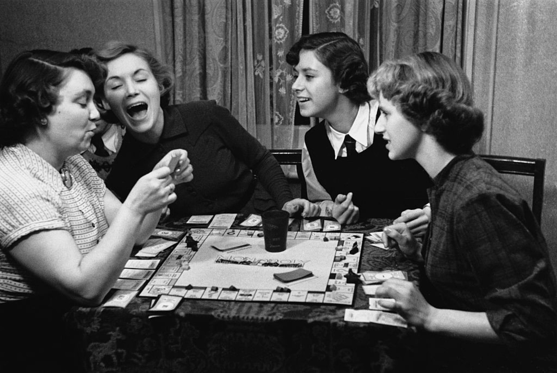 The origins of Monopoly and other classic board games