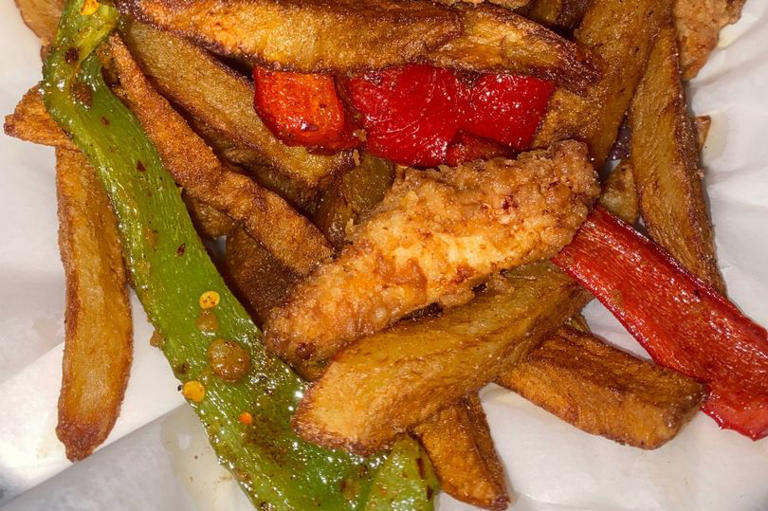What is an Irish Spice Bag, and where to get one