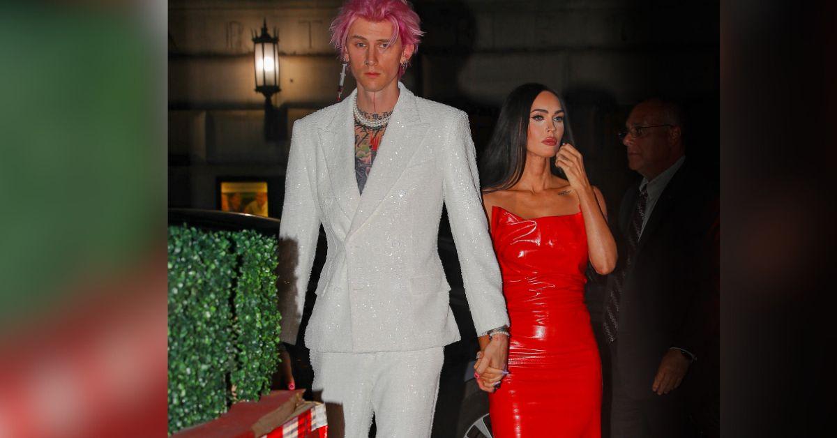 Machine Gun Kelly Finally Addresses His and Megan Fox's Breakup in ...