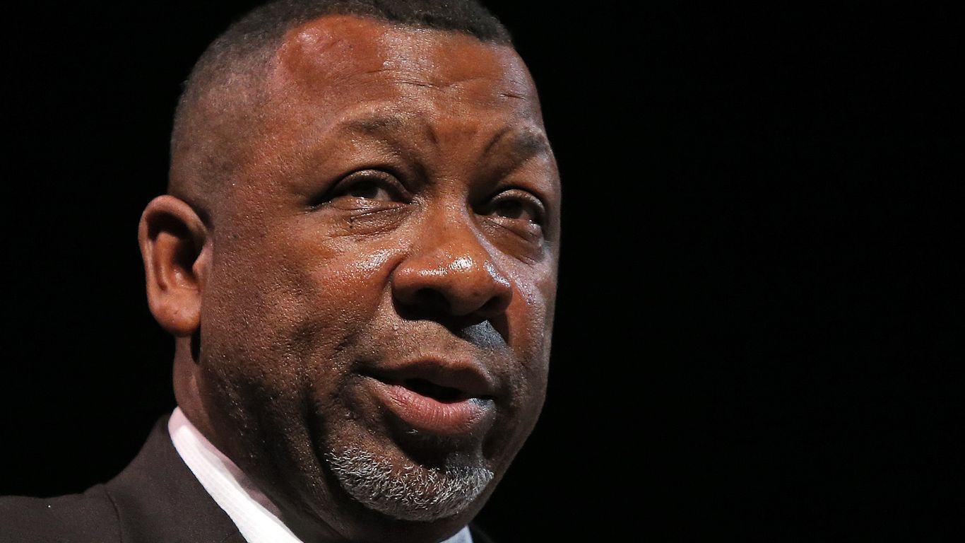 Suffolk County Sheriff Steven Tompkins indicted