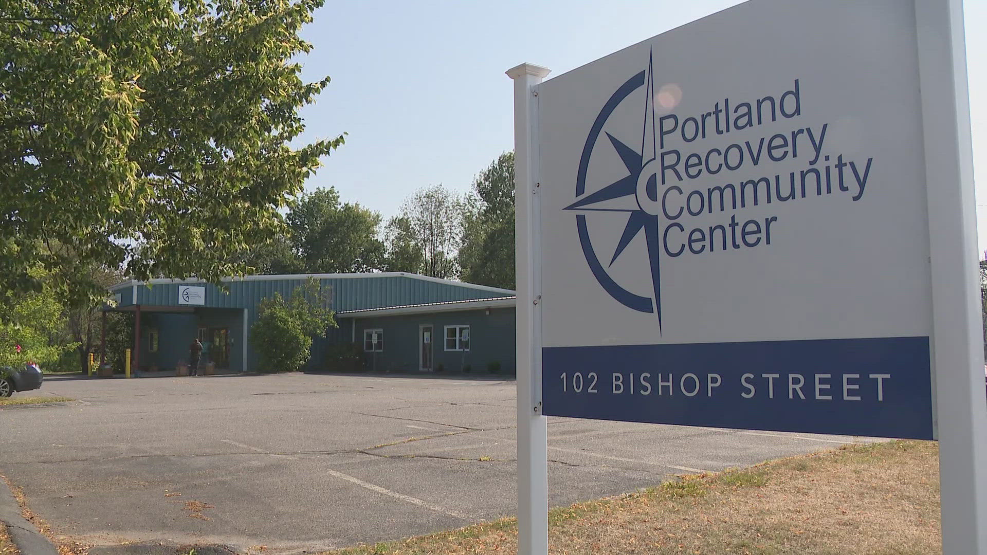 Portland Recovery Community Center could be getting a major financial boost