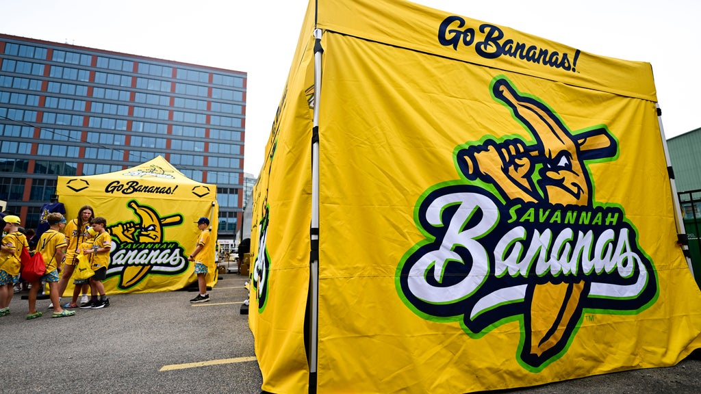 Downtown Denver goes bananas for Savannah Bananas weekend