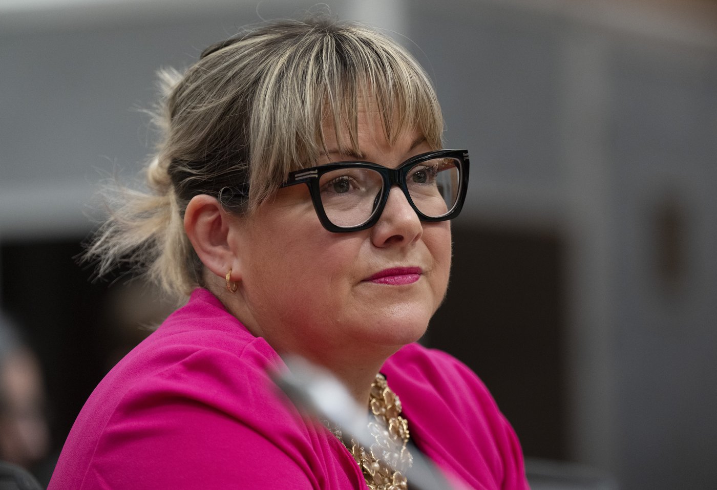 Conservative campaign manager Jenni Byrne says she won't run the next ...