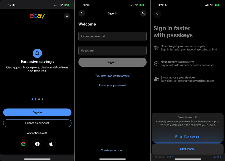 Your iPhone Has a Free, Built-in Password Manager: You Should Start ...