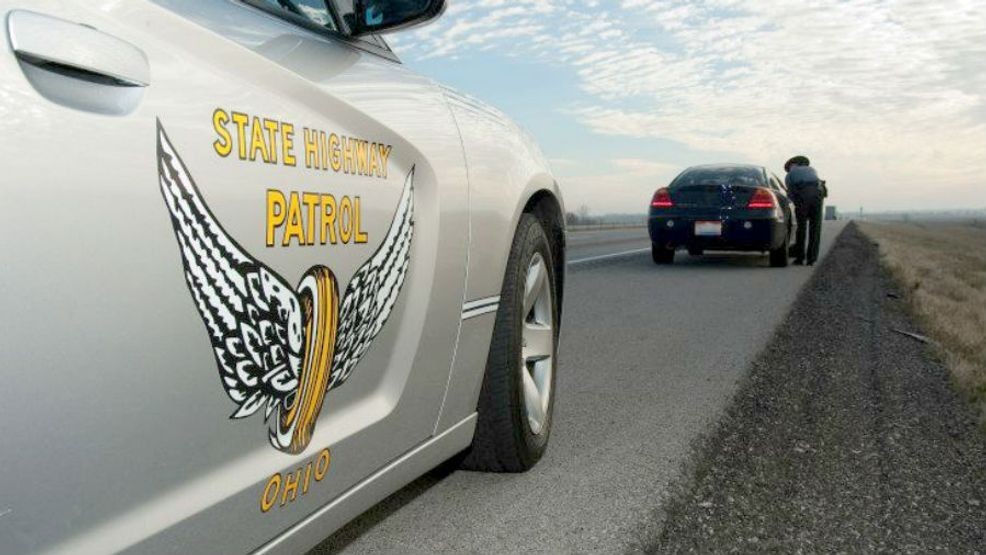 OVI checkpoint in Marion on Friday night