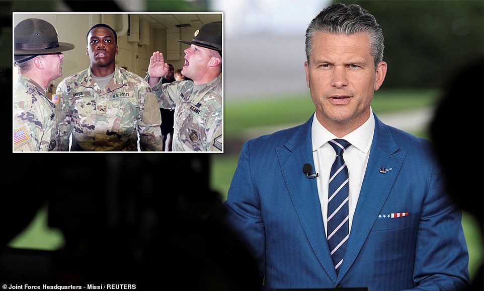 Pete Hegseth wants to bring back Army's 'shark attack' training