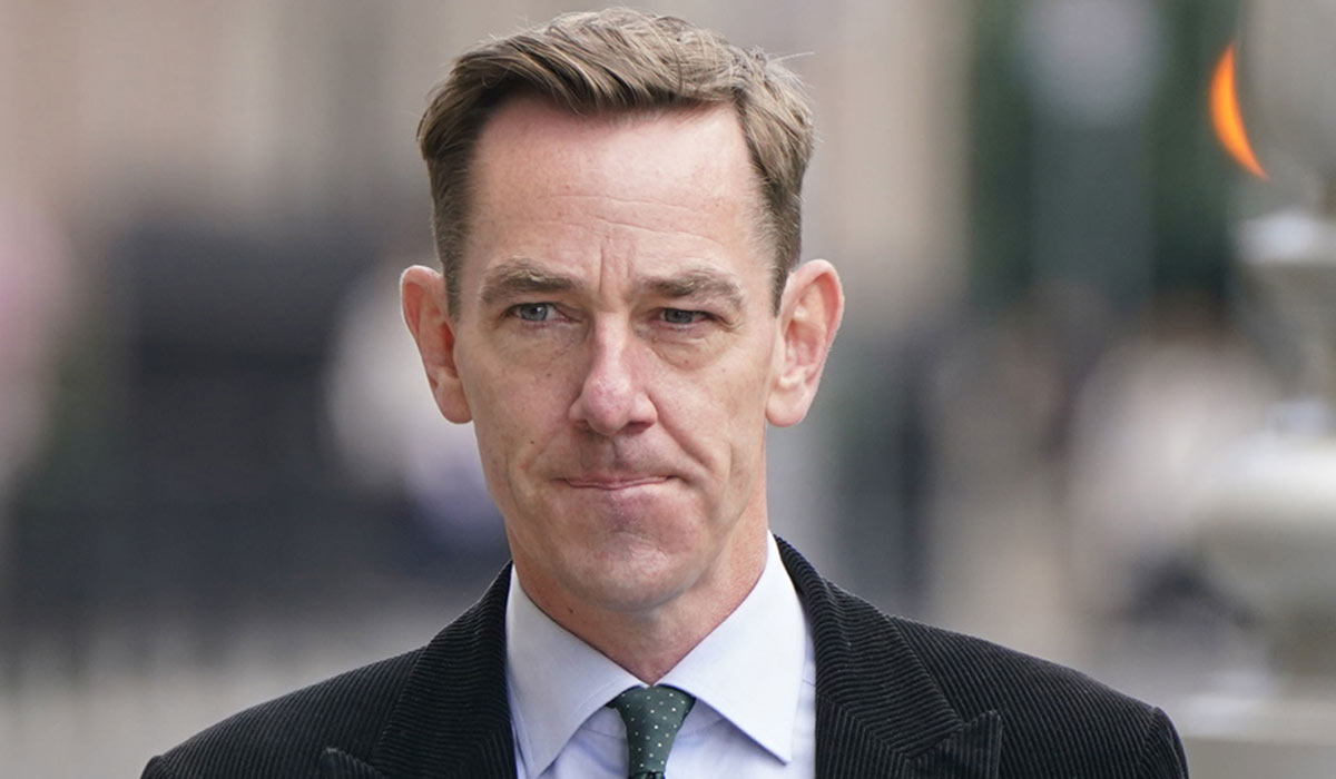 Ryan Tubridy reveals how he coped with 'dark thoughts' during payments ...