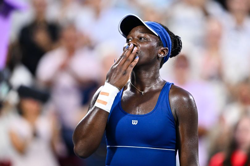 Victoria Mboko's new world ranking as 18-year-old emerges as tennis ...