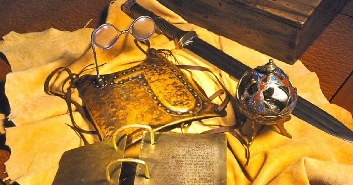 Odd Mormon Items From History